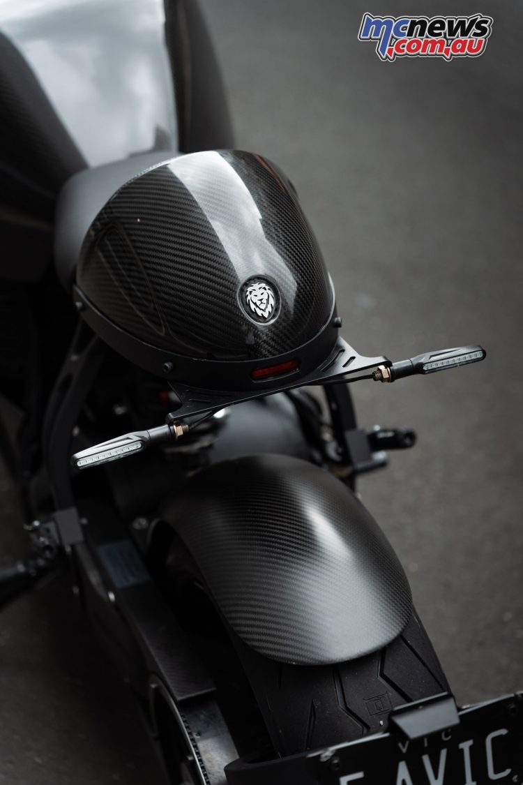 Savic Motorcycles C-Series e-Prototype | First Ride | MCNews