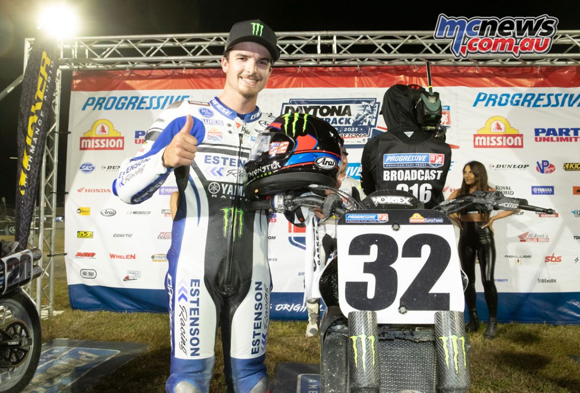Strong start for Aussies Drane & Whale at Daytona AFT double-header ...