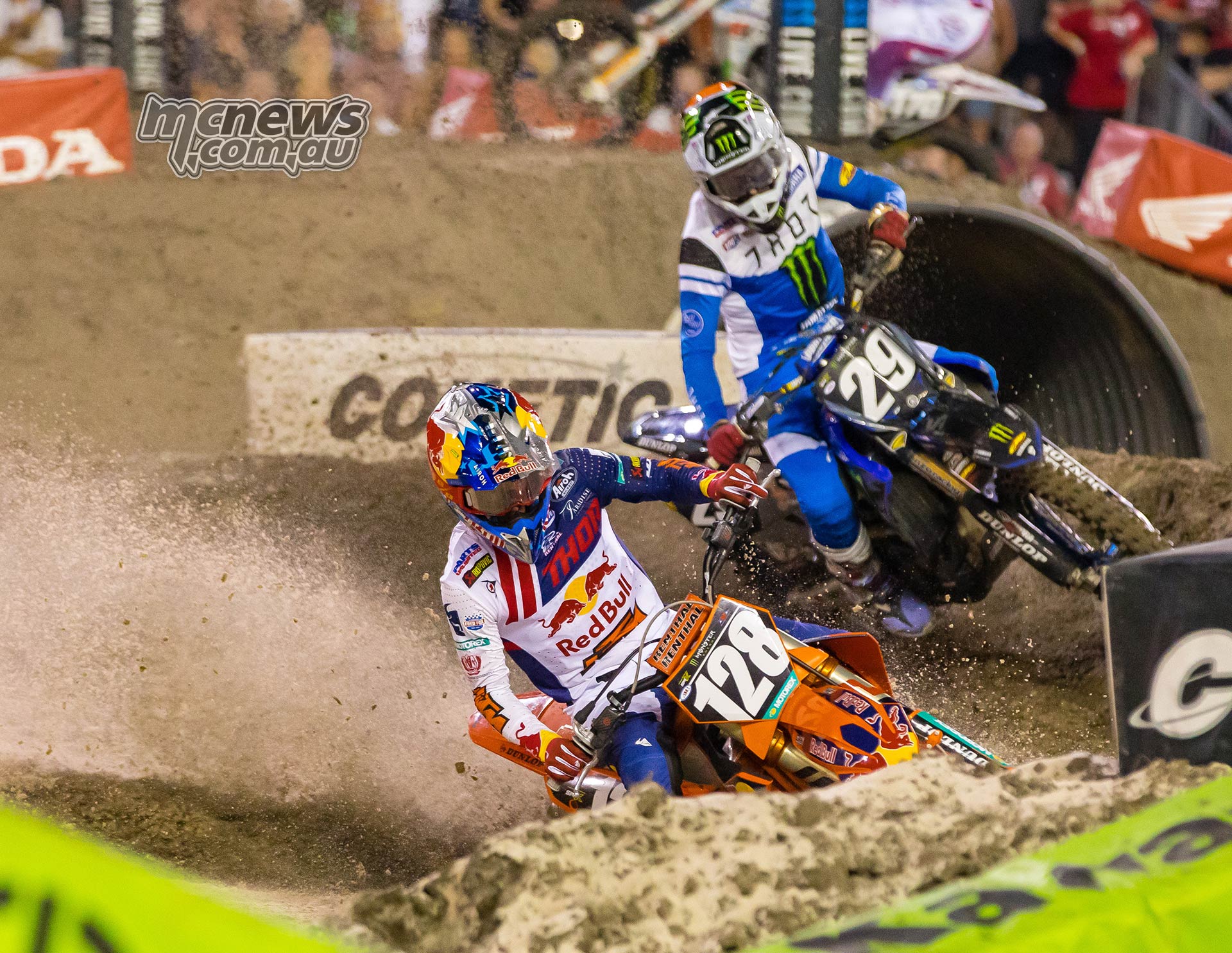 Massive image drop from Daytona Supercross | MCNews