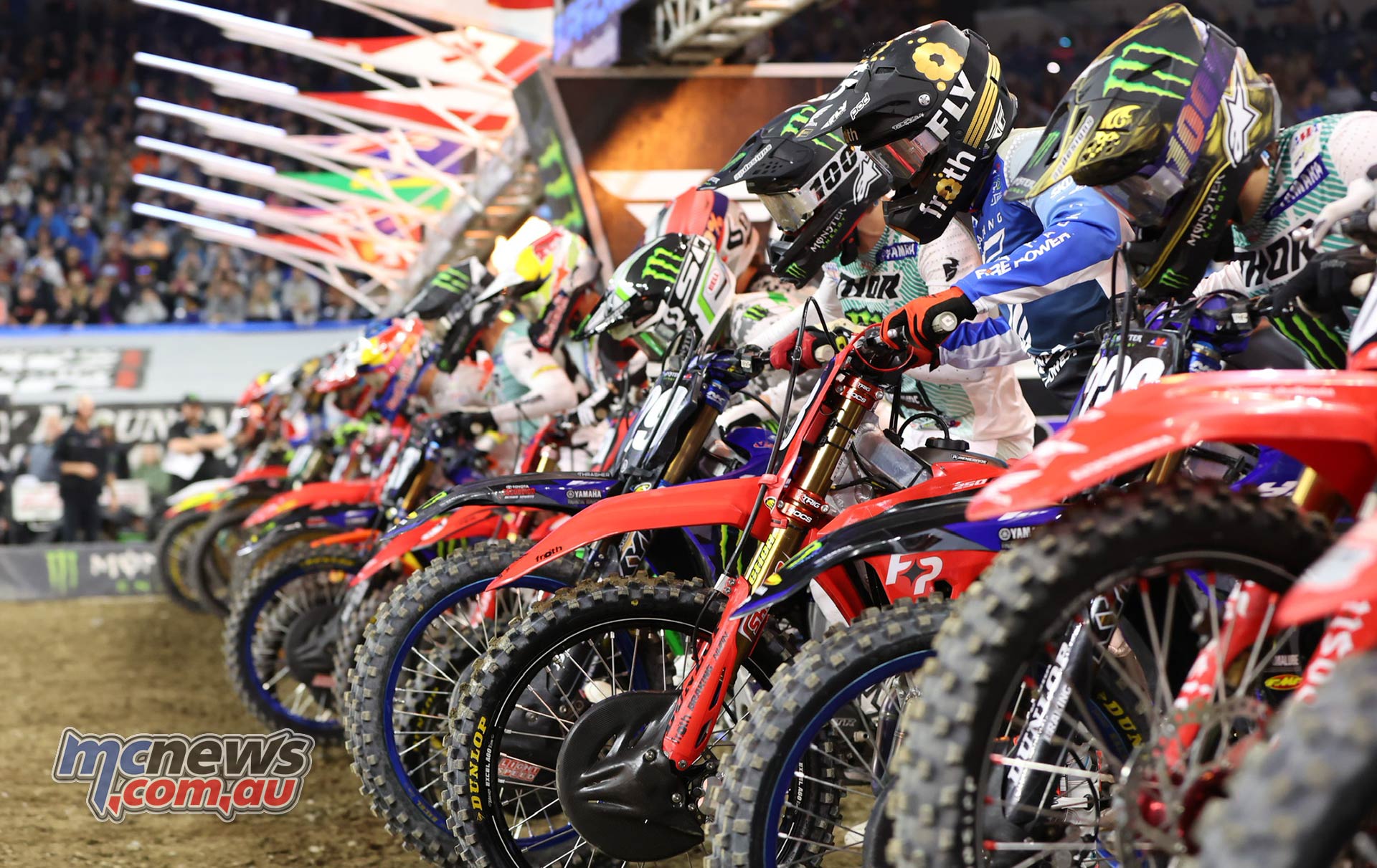 Blow by blow recap from Indianapolis AMA Supercross | MCNews