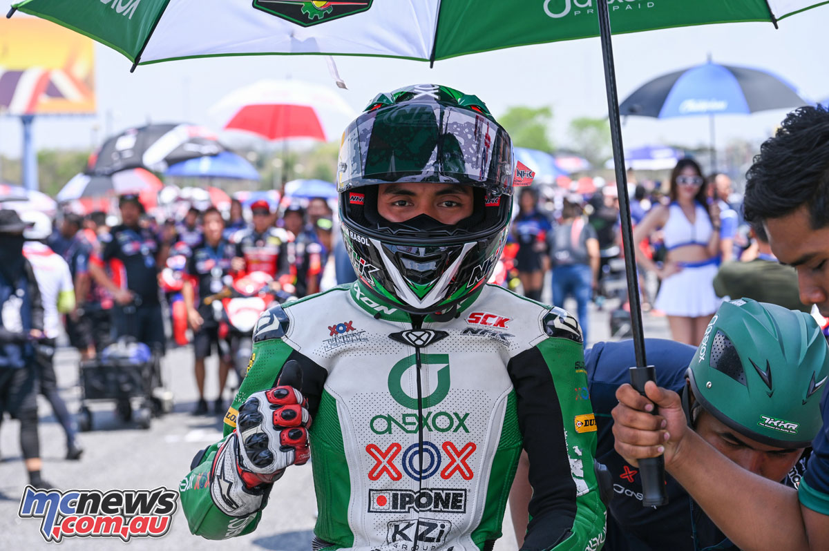 Asia Road Racing Championship 2023 kicks off in Thailand | MCNews