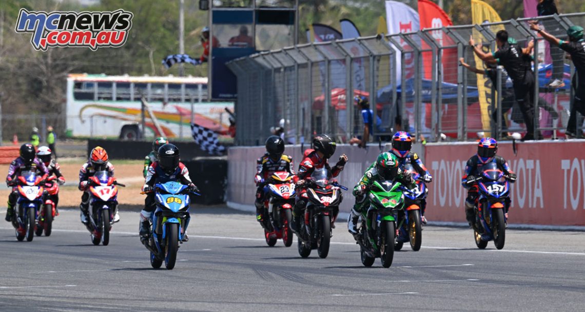 Asia Road Racing Championship 2023 kicks off in Thailand | MCNews