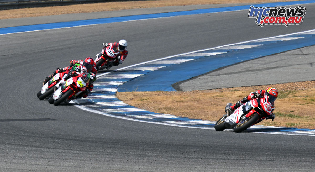 Asia Road Racing Championship 2023 kicks off in Thailand | MCNews
