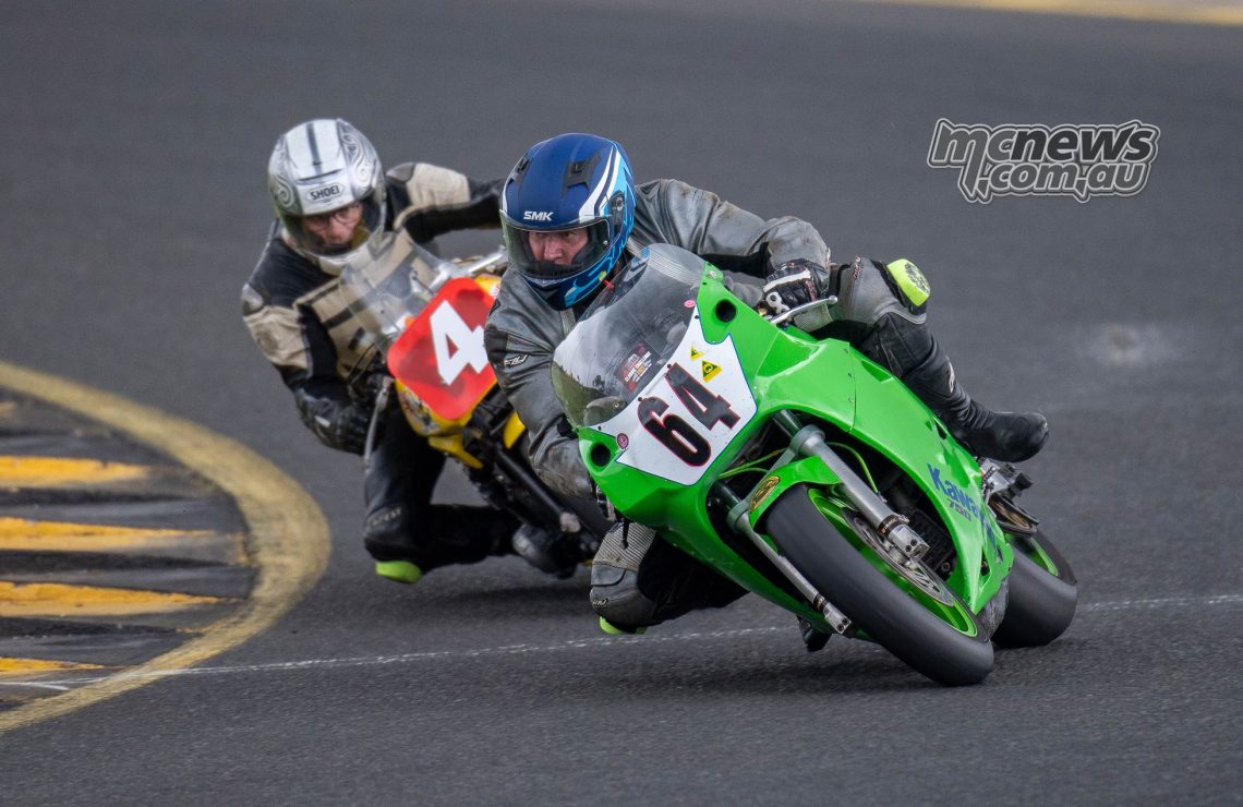 Superbike Masters had both masters and apprentices! SMP in review. | MCNews