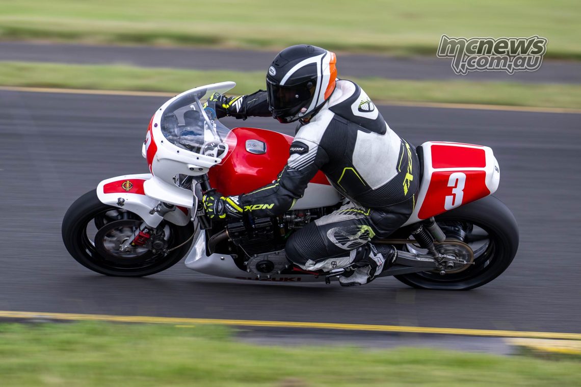 Superbike Masters had both masters and apprentices! SMP in review. | MCNews