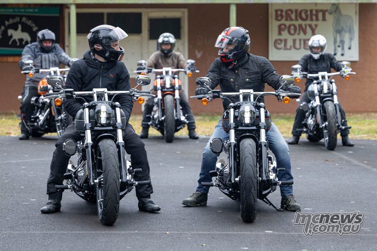 2023 Harley-Davidson Breakout Review | MCNews