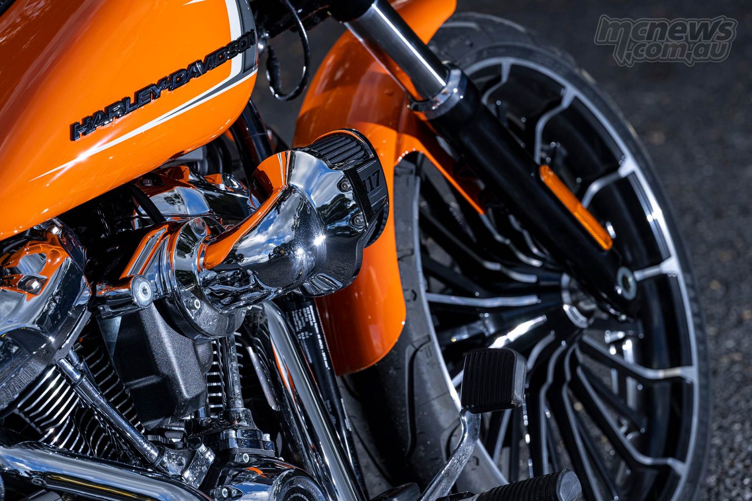 2023 Harley-Davidson Breakout Review | MCNews