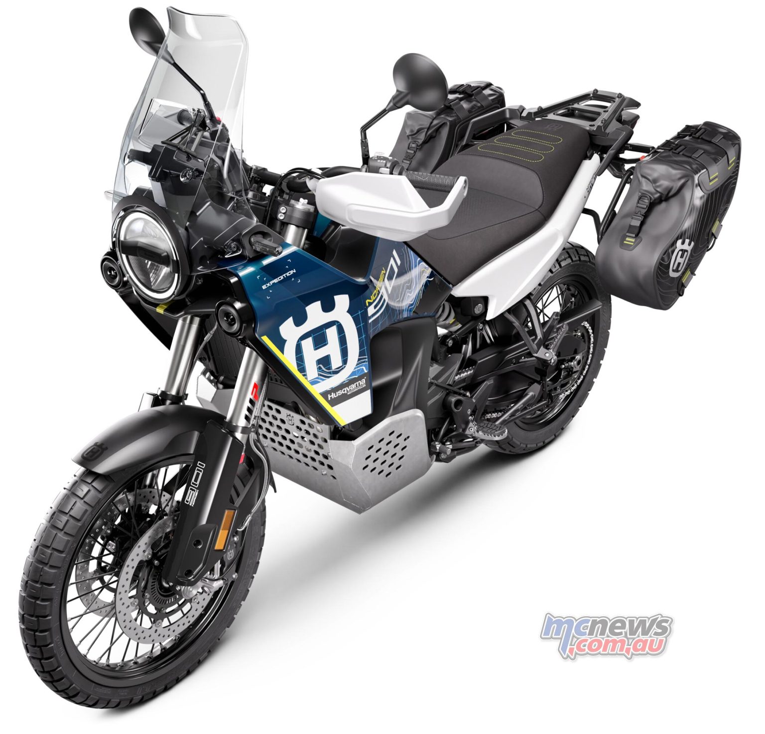 Husqvarna release higher-spec Norden 901 Expedition edition | MCNews