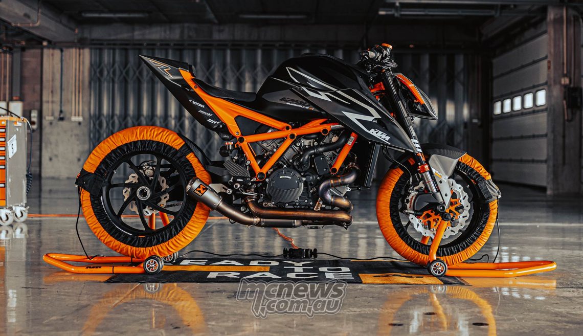 2023 KTM 1290 Super Duke RR coming here in limited numbers | MCNews