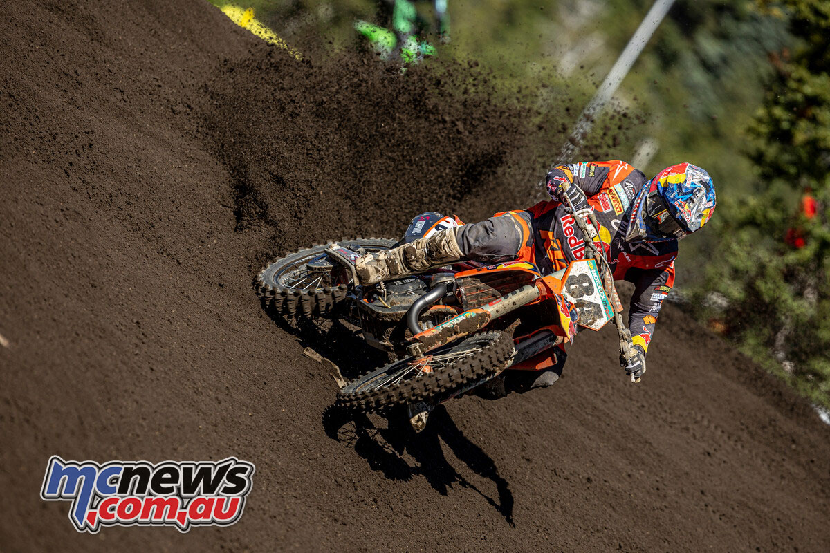 Herlings celebrates 100th win with MXGP of Sardegna victory | MCNews