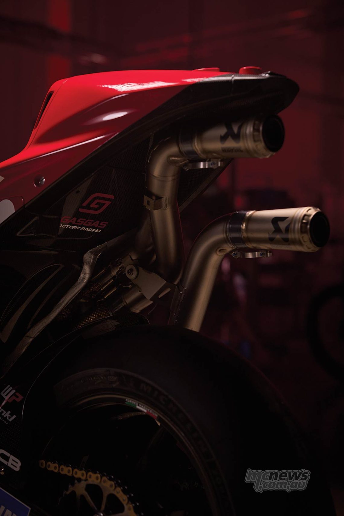 GASGAS officially launch MotoGP campaign in Barcelona | MCNews