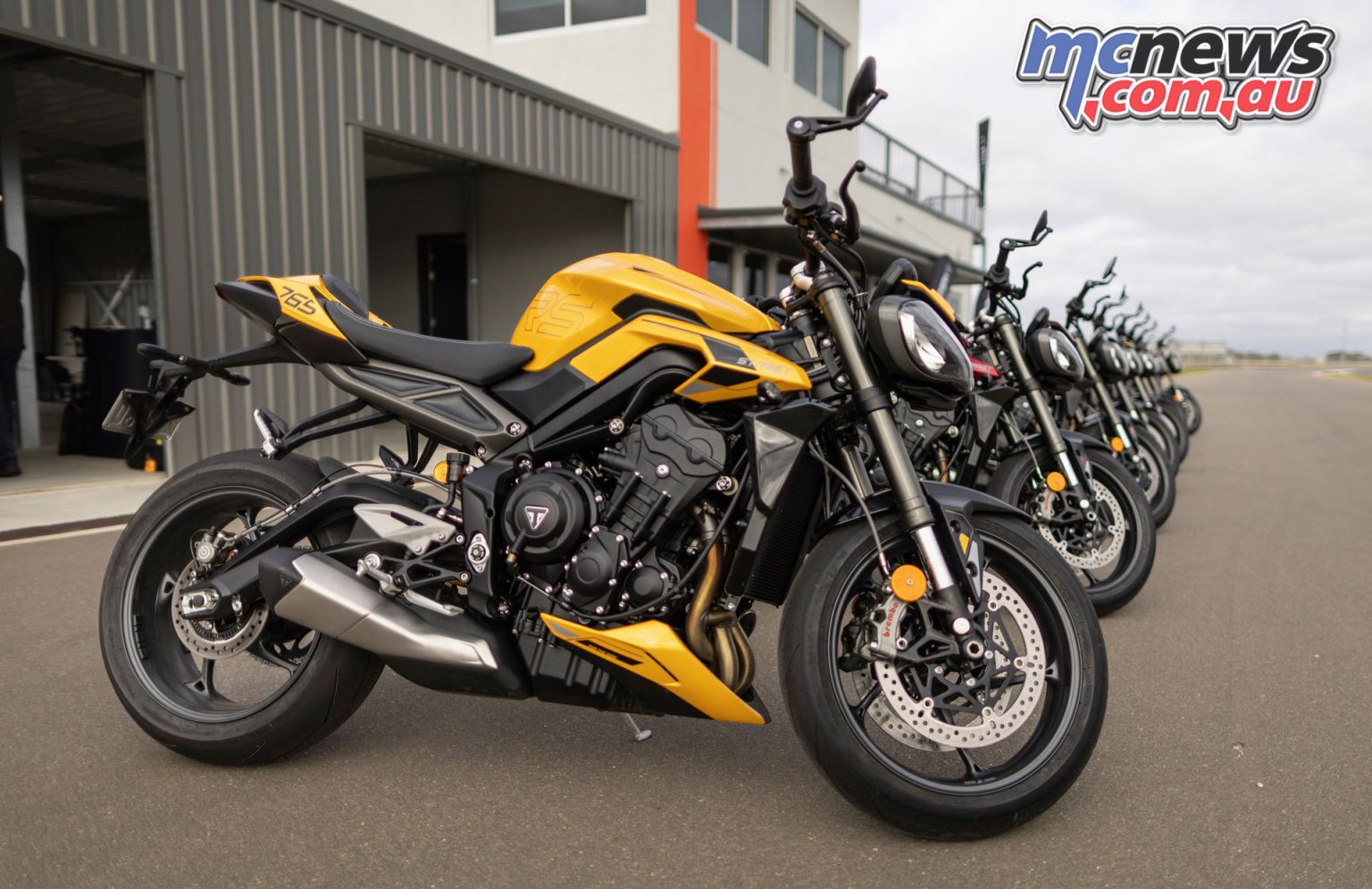 2023 Triumph Street Triple 765RS Test | Motorcycle Review | MCNews