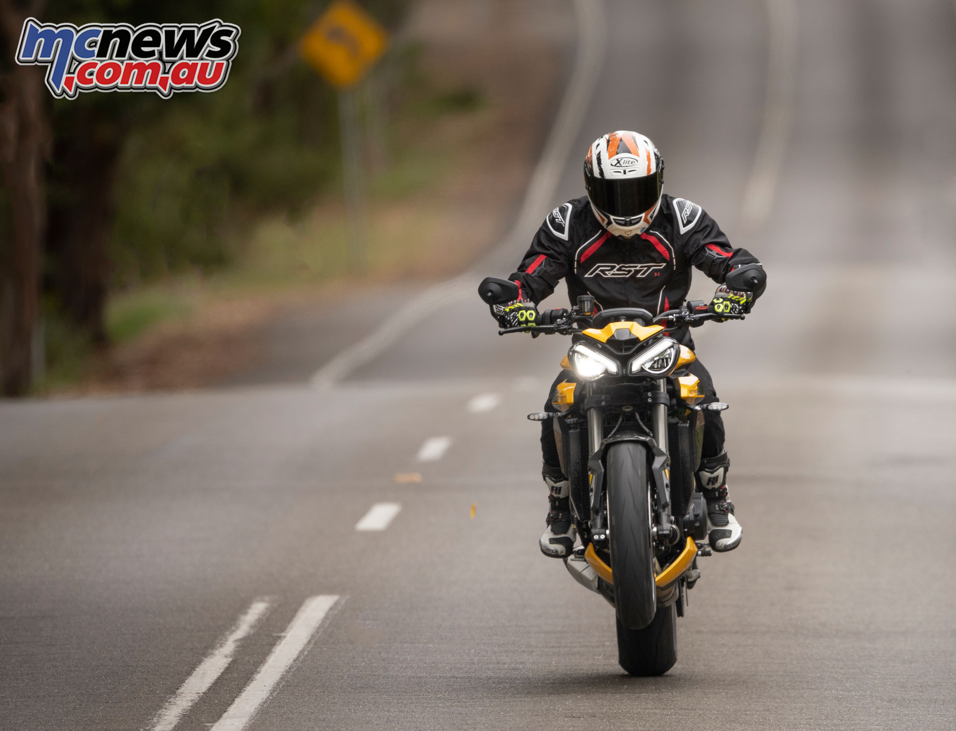 2023 Triumph Road Triple 765RS Take a look at | Bike Assessment ...