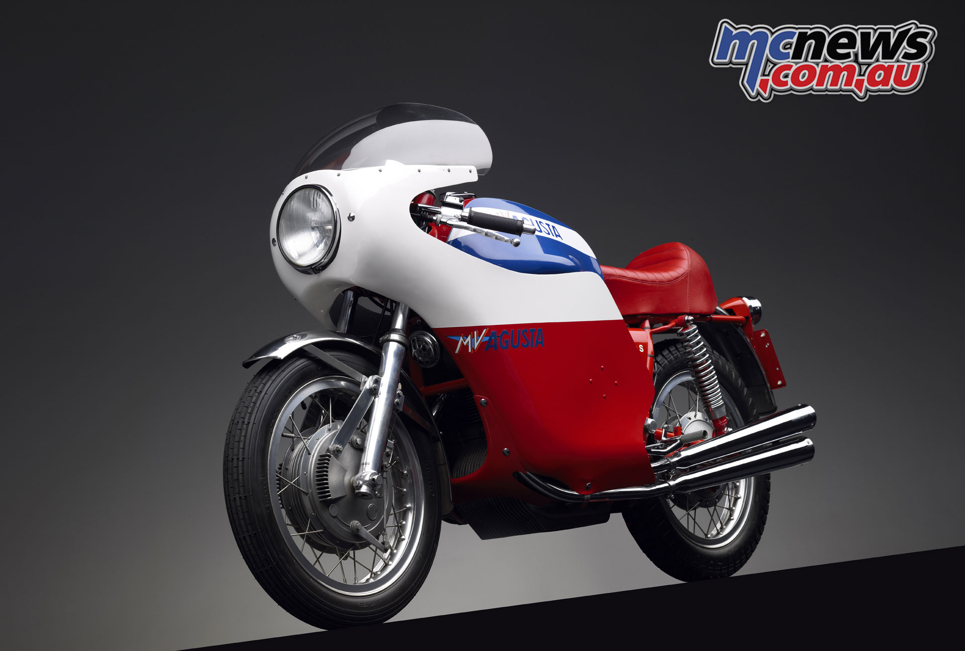 Reflecting on MV Agusta history focusing on the 750 S | MCNews