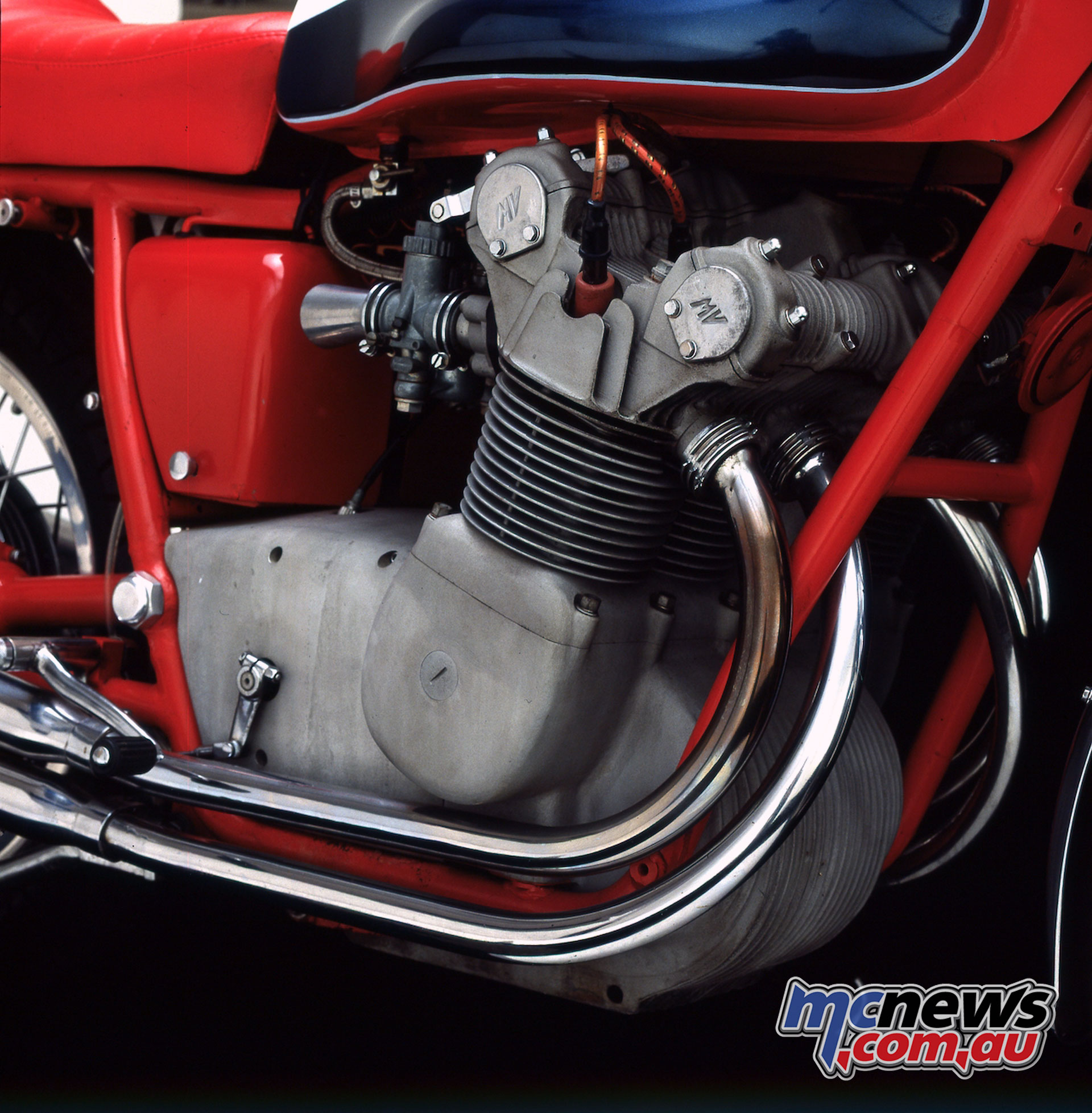 Reflecting on MV Agusta history focusing on the 750 S | MCNews