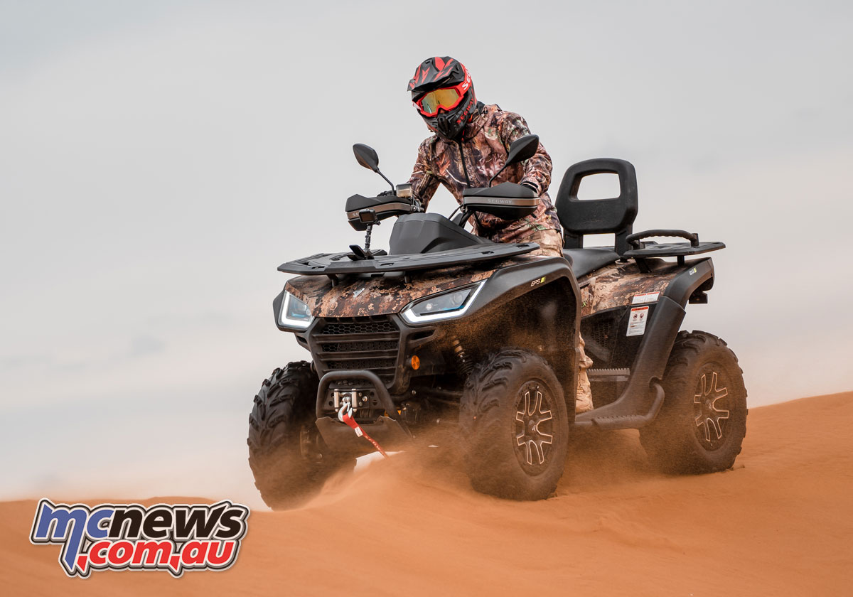 Updated Segway Snarler range launched in Australia | MCNews