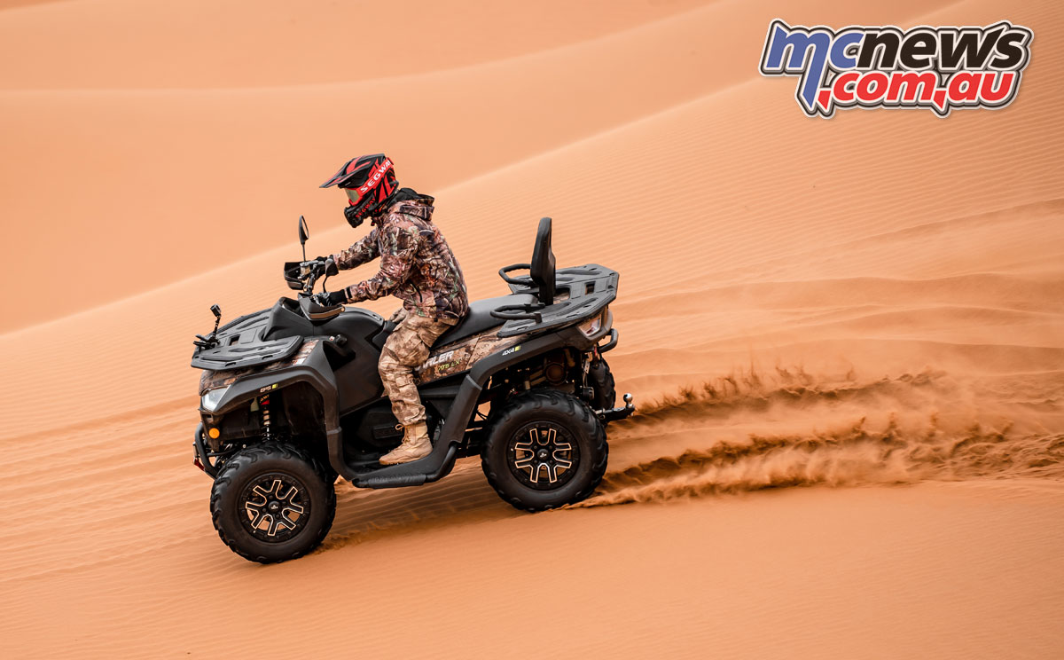 Updated Segway Snarler range launched in Australia | MCNews