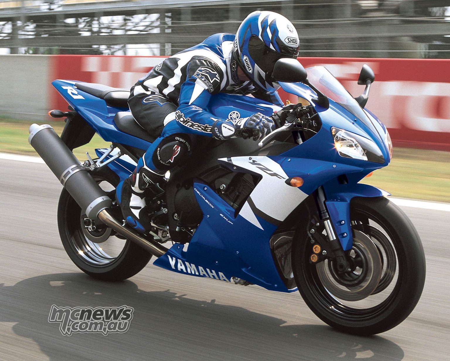 The Yamaha YZF-R1 turns 25 - History of the YZF-R1 | MCNews