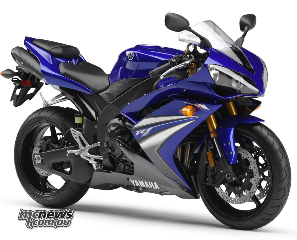 209 Yamaha R1