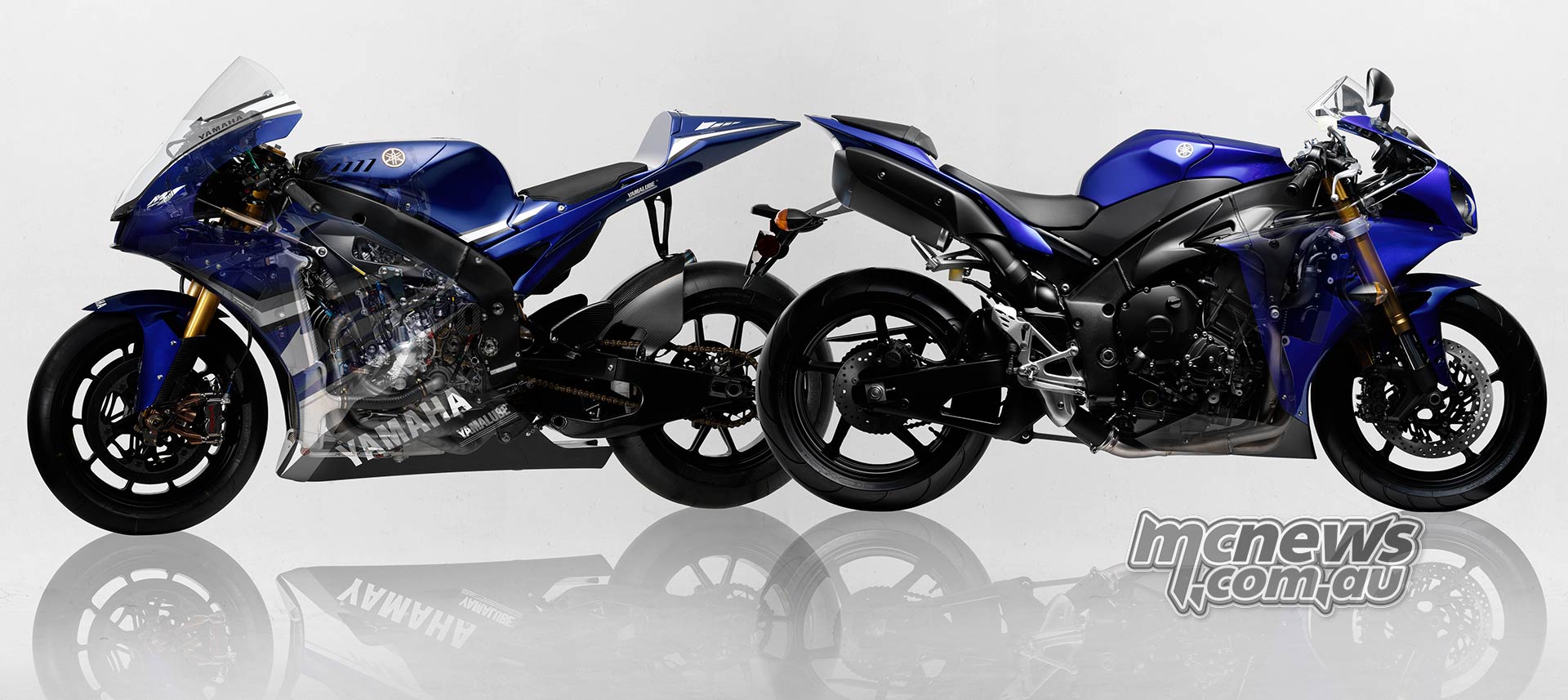 The Yamaha YZF-R1 turns 25 - History of the YZF-R1 | MCNews