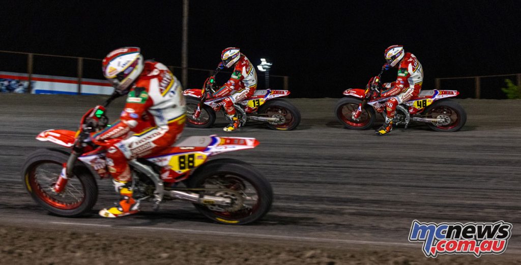 Mees and Lowe the victors at 2023 Dallas Half-Mile | MCNews