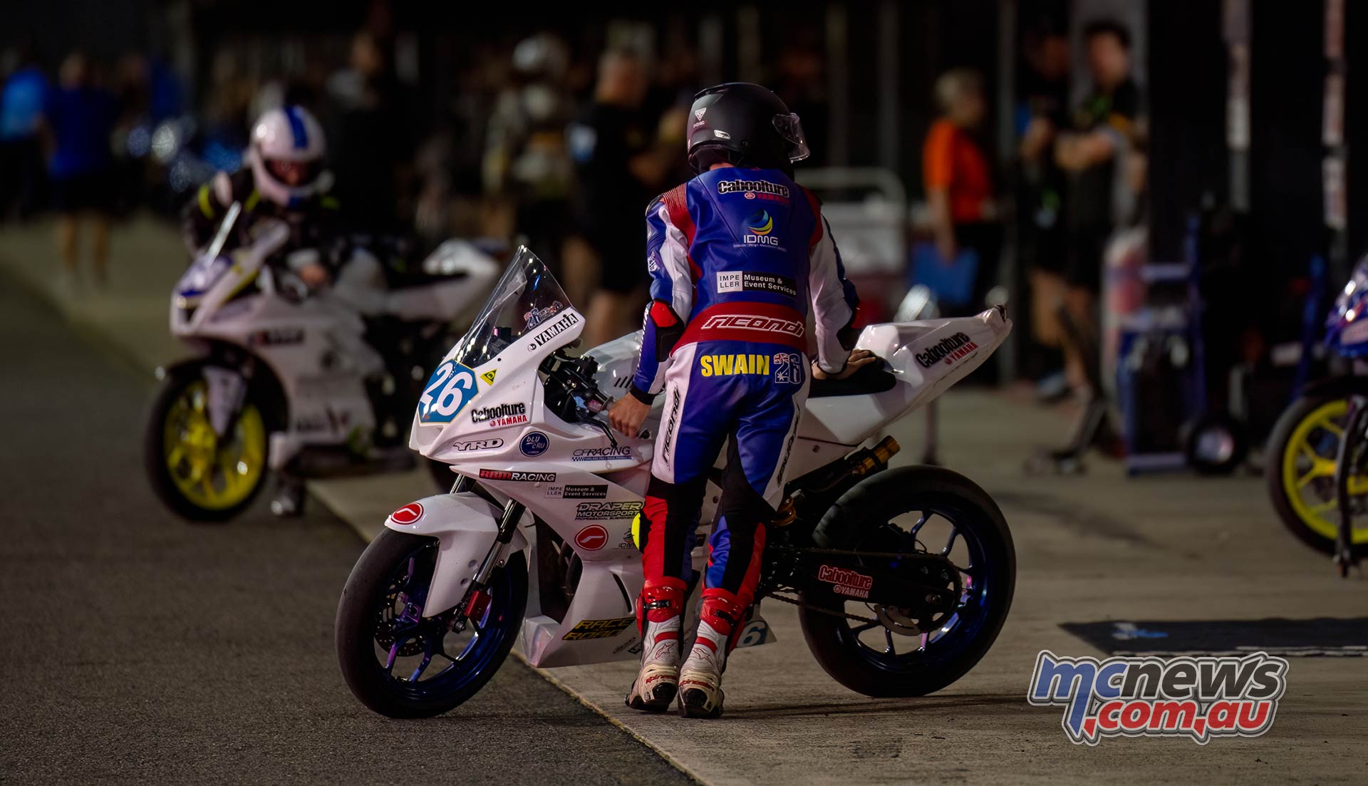 Sydney Motorsport Park ASBK Images - Gallery J | MCNews