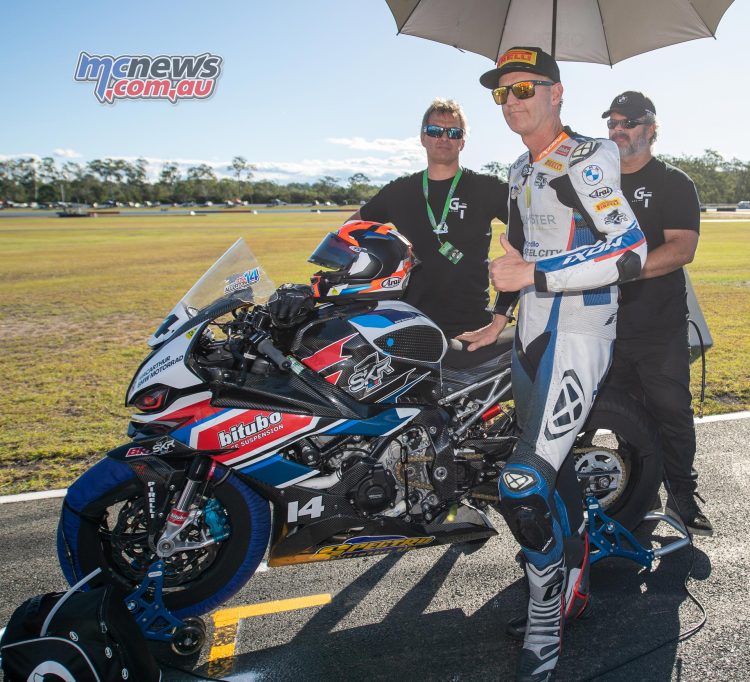 Troy Herfoss doubles up at QLD Raceway for perfect weekend | MCNews