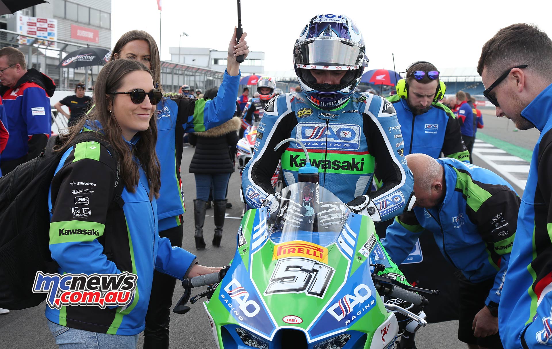 Huge gallery of images from BSB season opener | MCNews