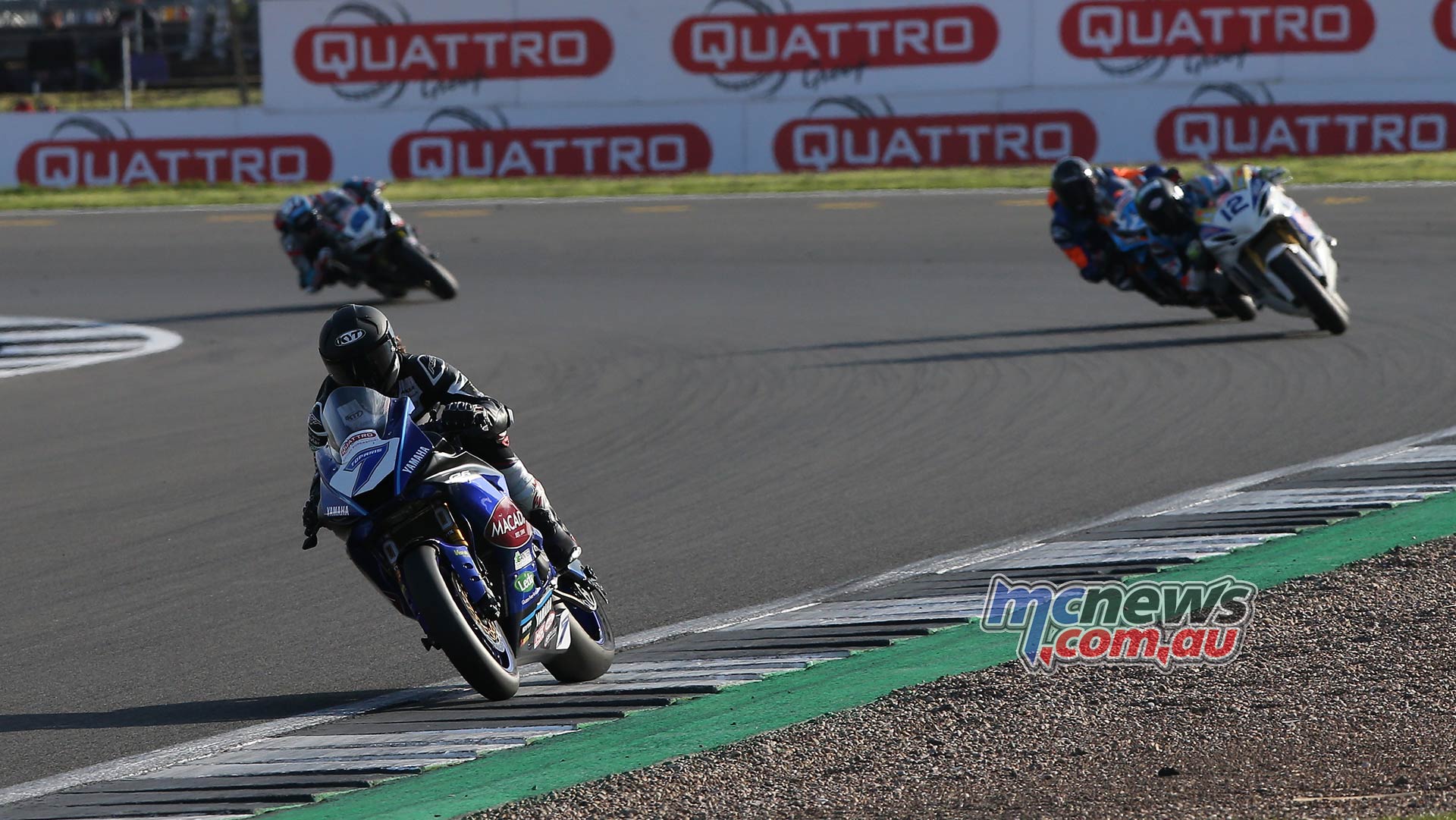 Huge gallery of images from BSB season opener | MCNews