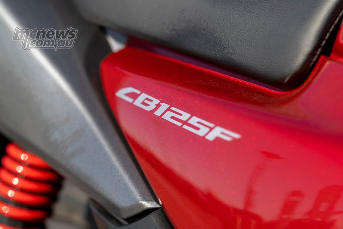 Honda CB125F review - Motorcycle Test | MCNews