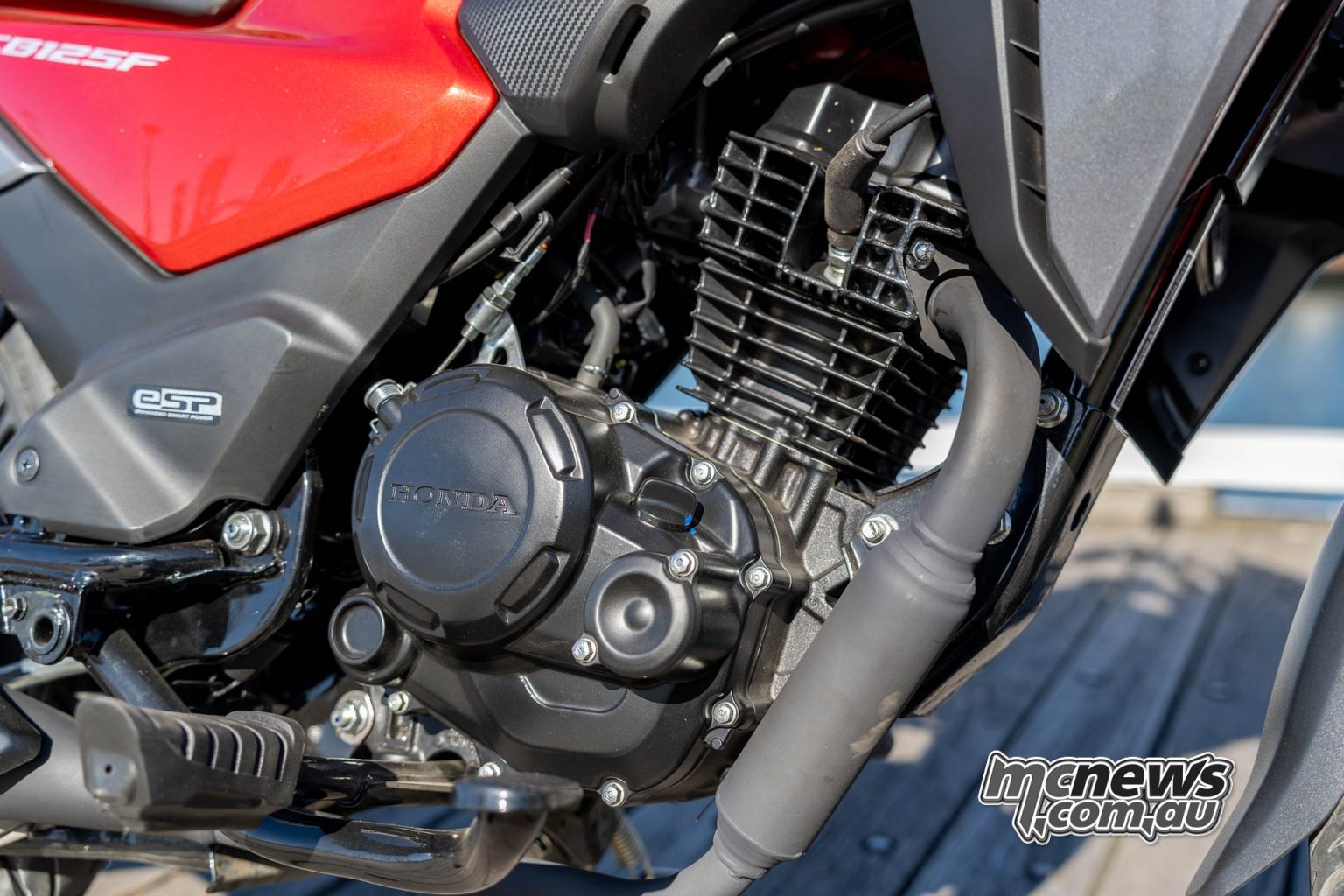 Honda CB125F review - Motorcycle Test | MCNews