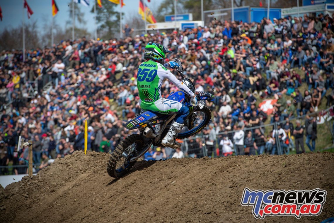 Yamaha domination at MXGP of Switzerland 2023 | MCNews