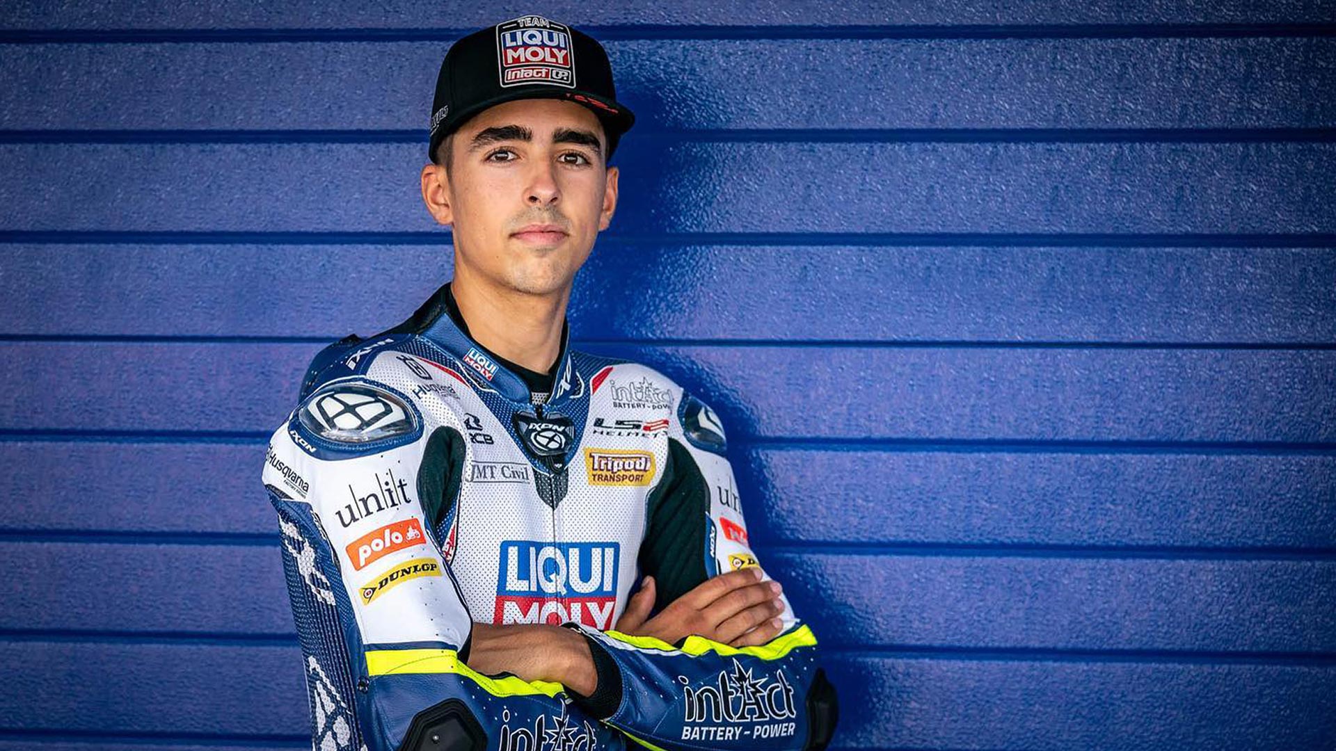 Senna Agius scores call up to stand in for injured Binder at Jerez | MCNews