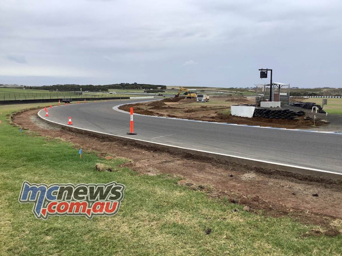 Detailing the changes happening at Phillip Island GP Circuit | MCNews