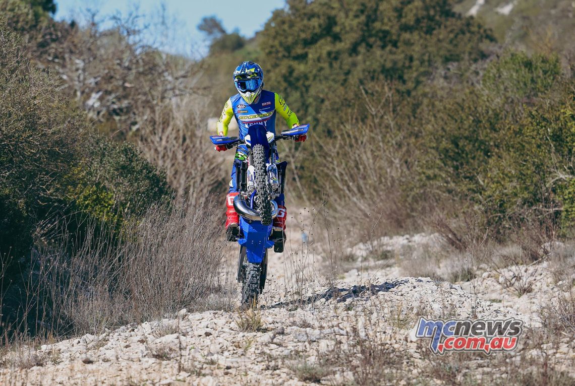 Sherco 300 SE Factory Mario Roman edition lands in Australia | MCNews