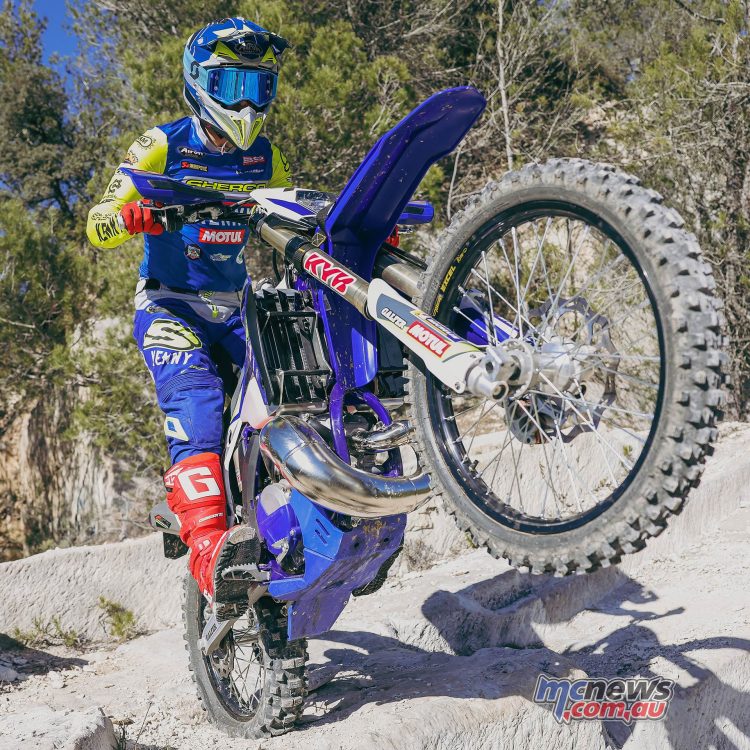 Sherco 300 SE Factory Mario Roman edition lands in Australia | MCNews
