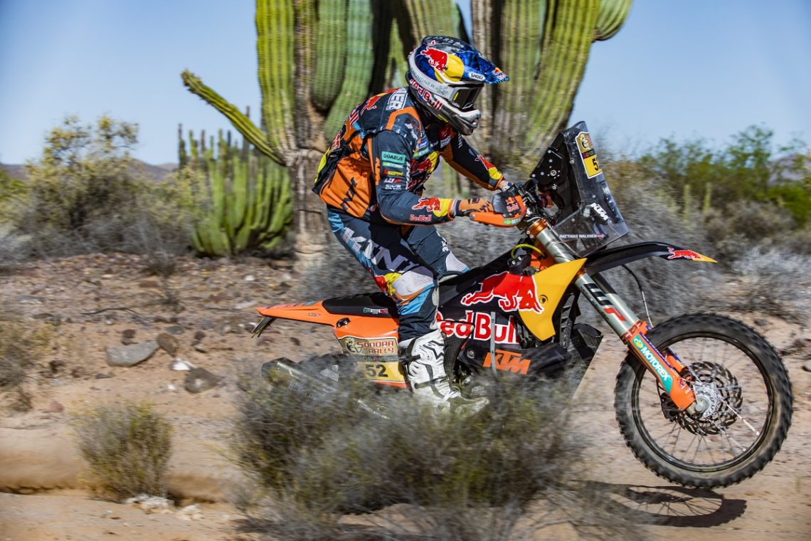 Sanders extends lead with stage 3 victory in Mexico | MCNews