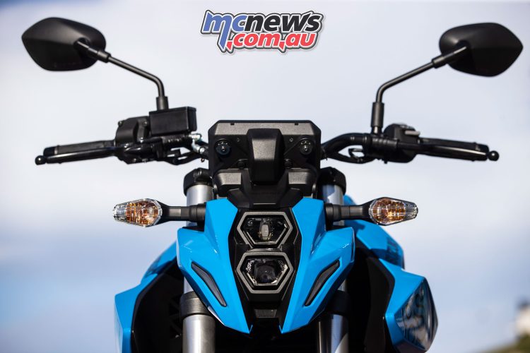 Suzuki GSX-8S Review - Handsome new nakedbike debuts at $14,190 Ride ...