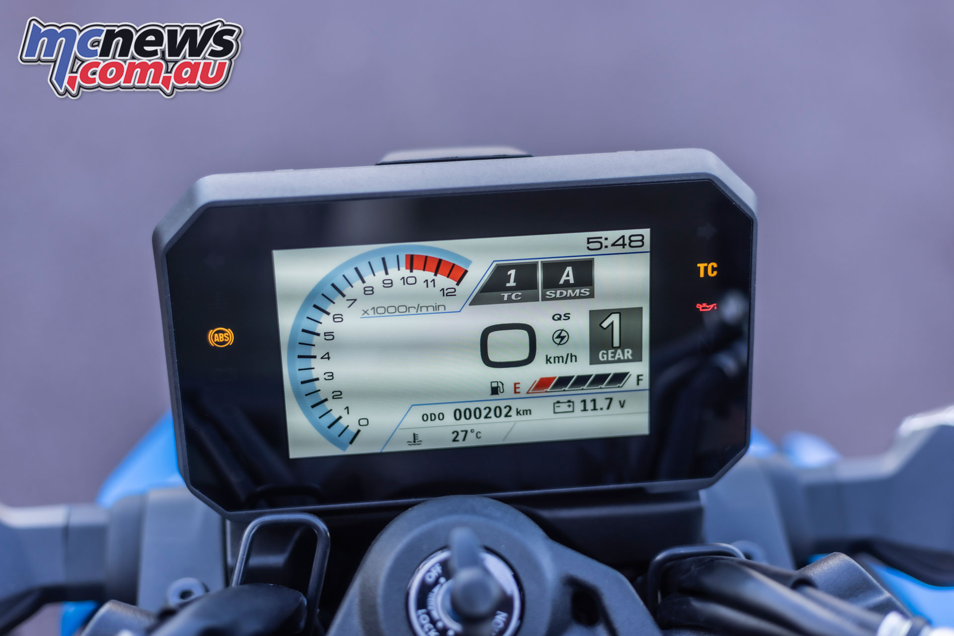 Suzuki GSX-8S Review - Handsome new nakedbike debuts at $14,190 Ride ...