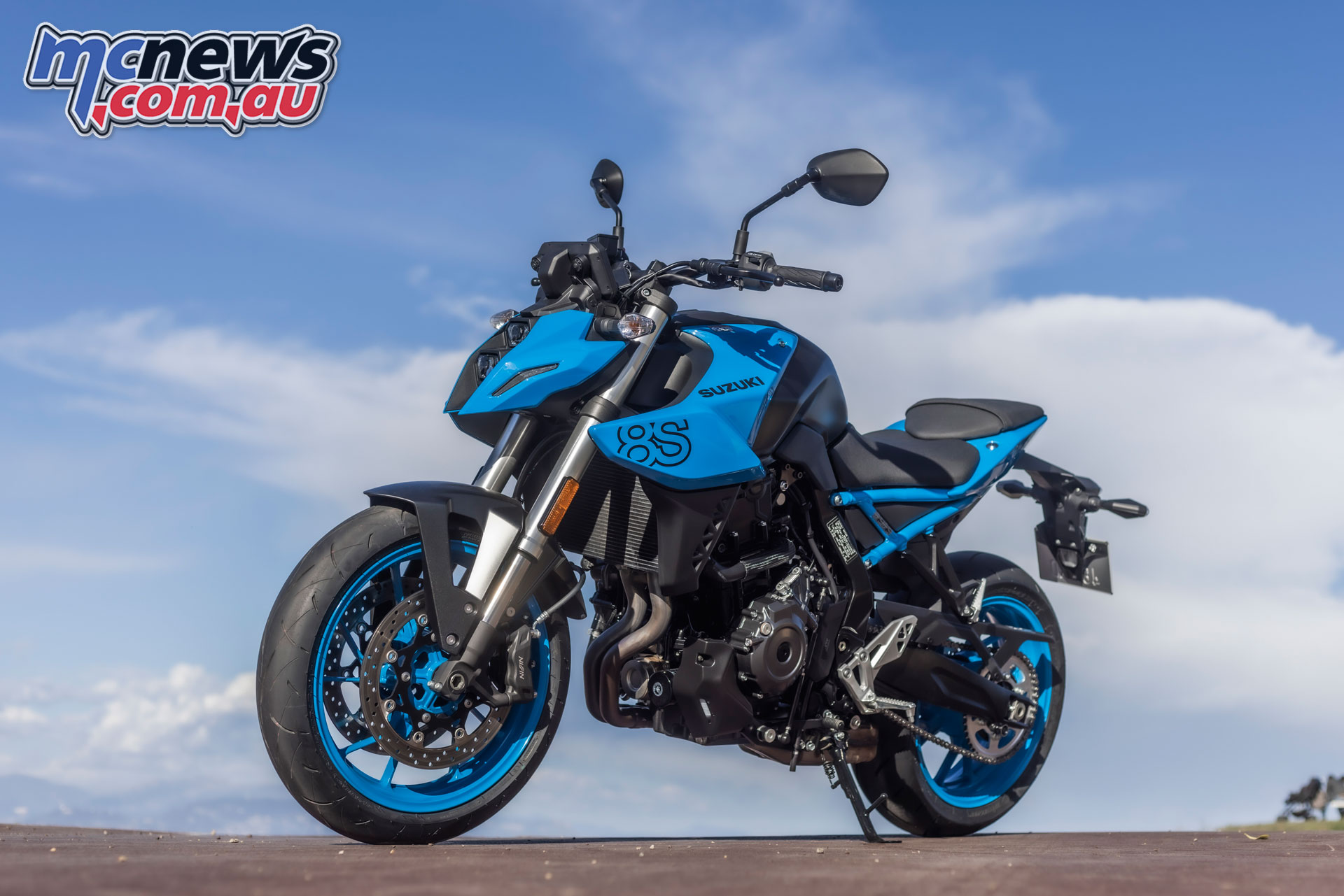 Suzuki GSX-8S Review - Handsome new nakedbike debuts at $14,190 Ride ...