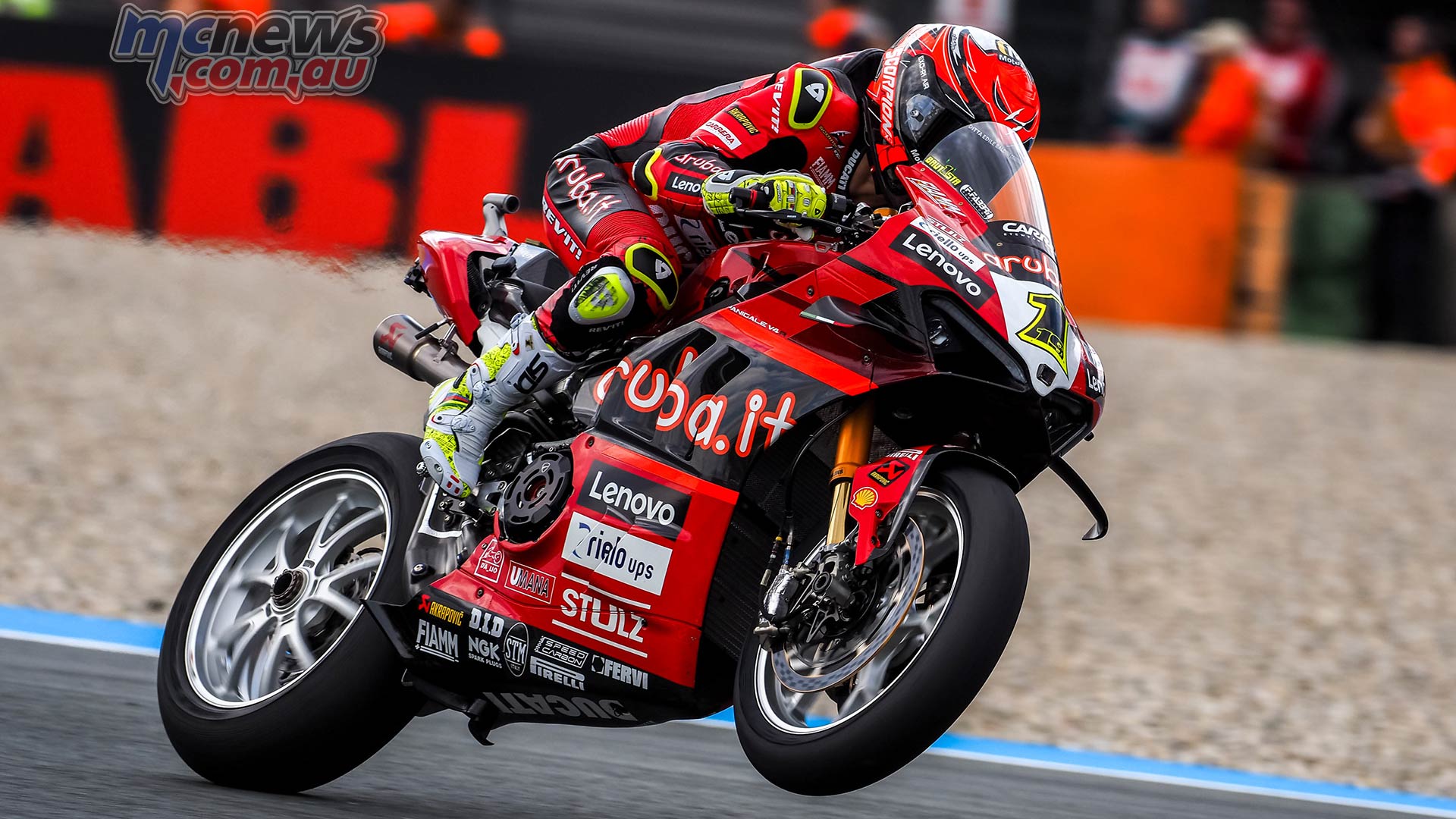 Friday WorldSBK/SSP/300 round up from Assen | MCNews