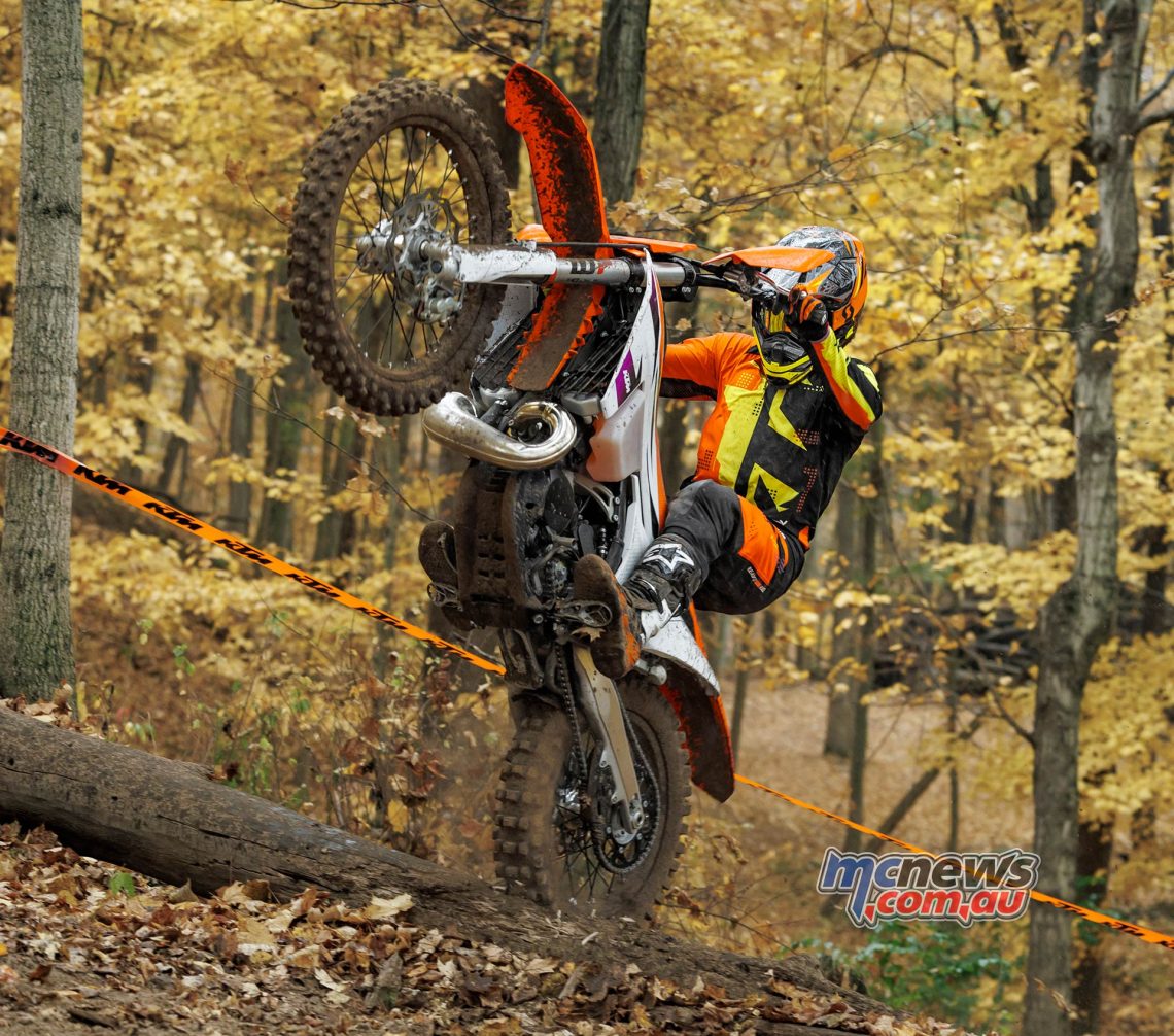 2024 KTM XC and XC-F Cross Country range | MCNews