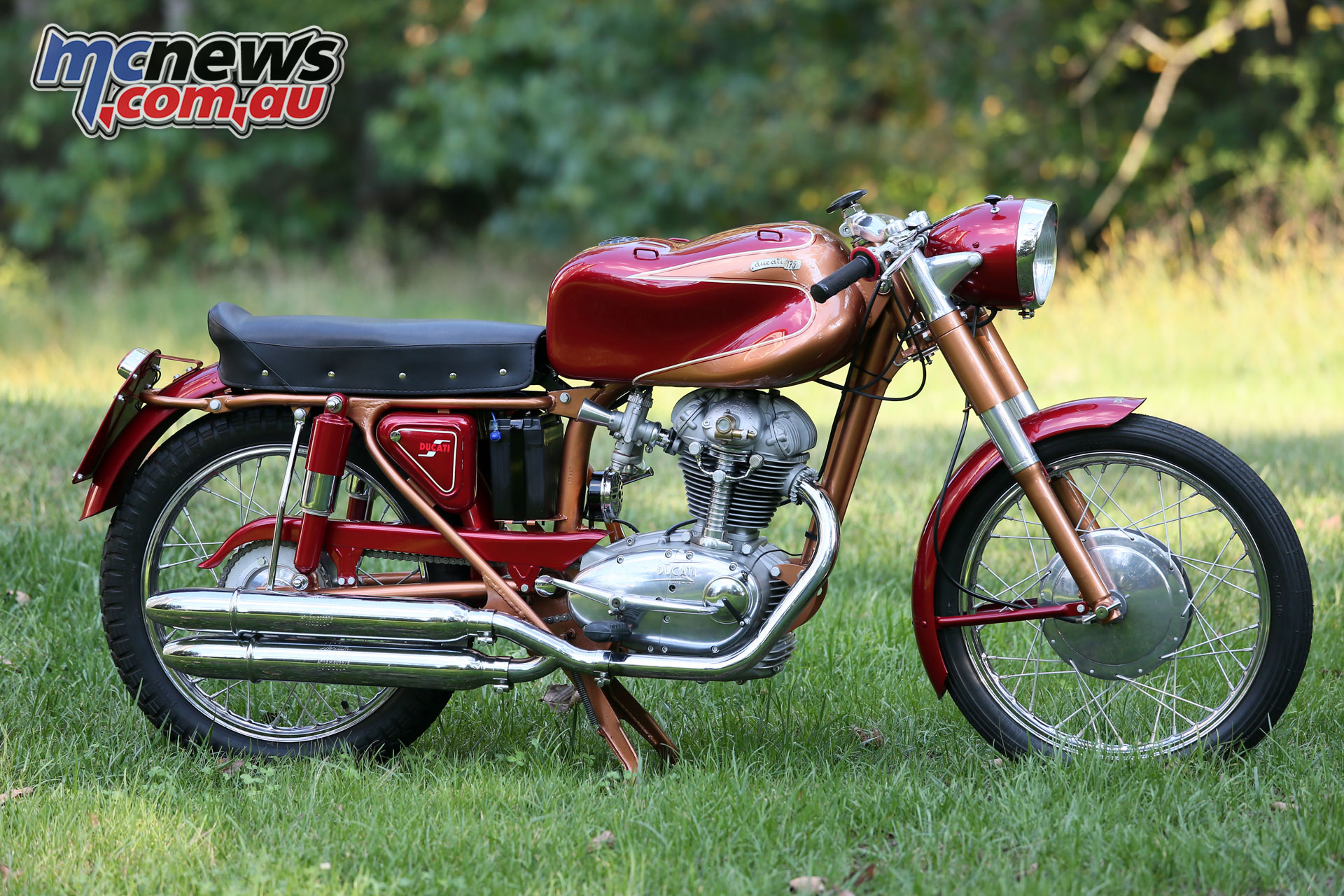 Ducati 175 Sport - In retrospective | MCNews