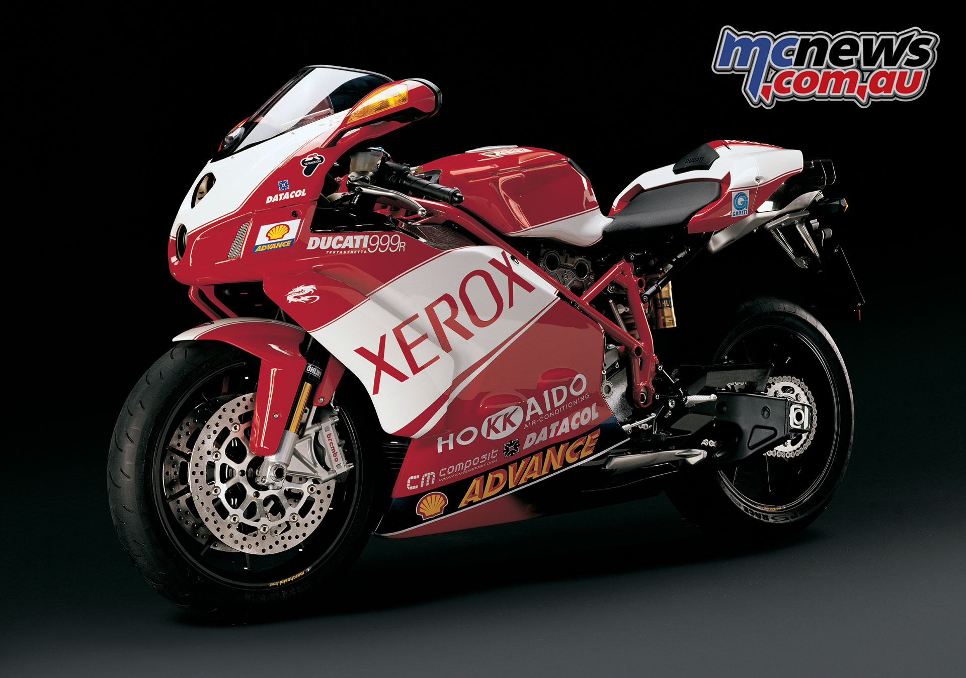 Retrospective - Ducati 999R - Not as pretty as the 916 series, but far ...