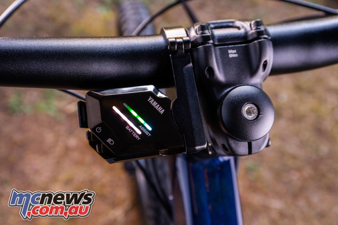 Yamaha YDX-Moro 07 E-MTB Review | E-Bicycle Test | MCNews
