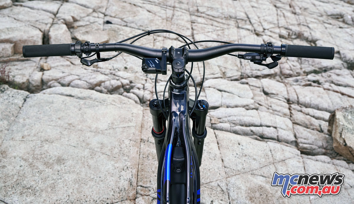 Yamaha YDX-Moro 07 E-MTB Review | E-Bicycle Test | MCNews