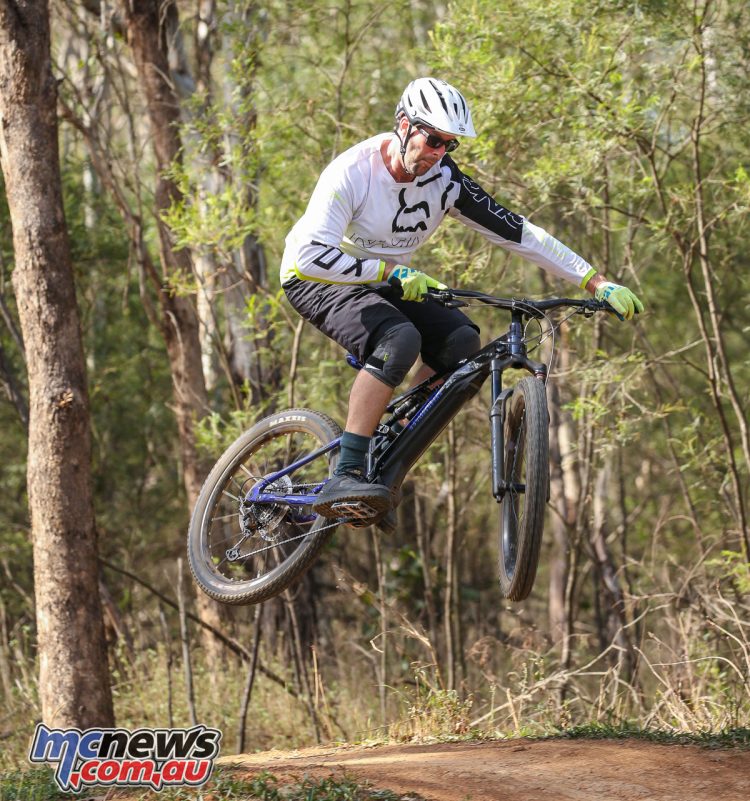 Yamaha YDX-Moro 07 E-MTB Review | E-Bicycle Test | MCNews