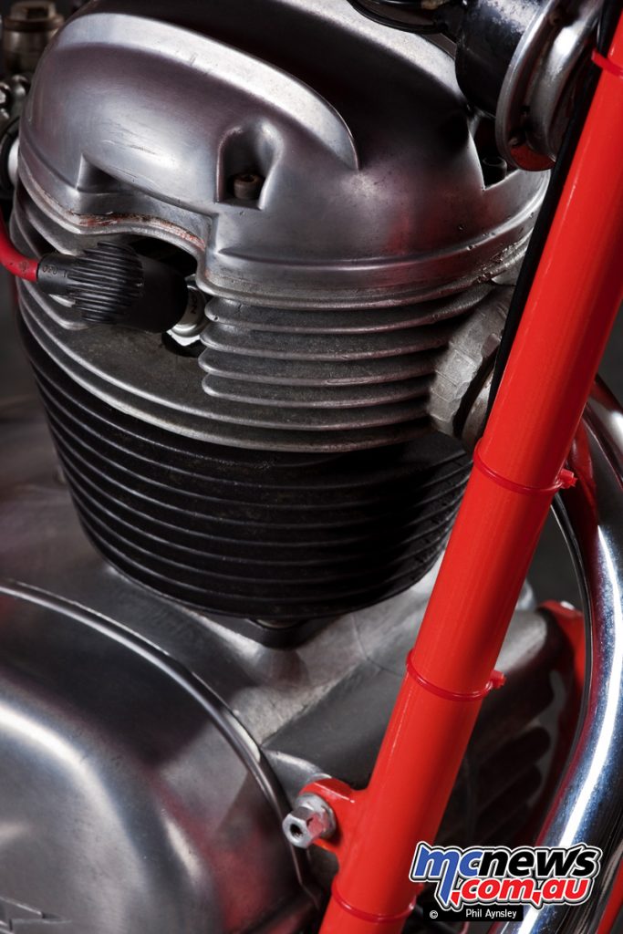 When Ceccato made motorcycles... 1961 Ceccato 125 4T GTS | MCNews