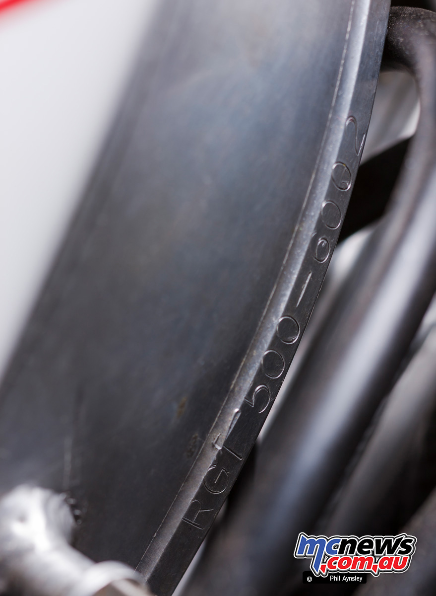 The lone surviving Suzuki XR70RV with factory frame | MCNews