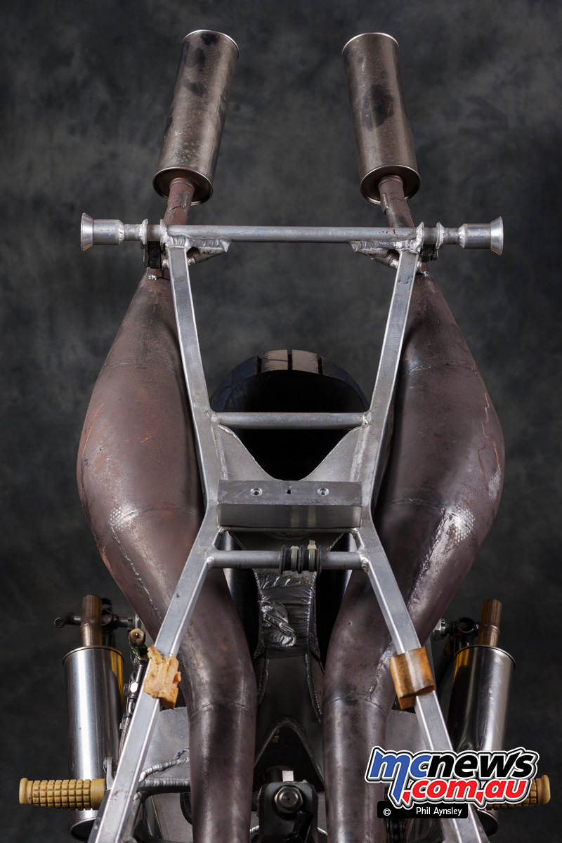 The lone surviving Suzuki XR70RV with factory frame | MCNews